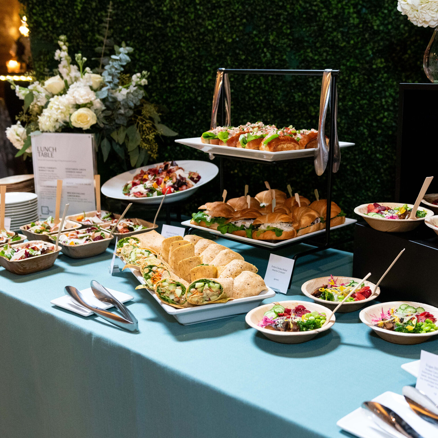 Managed Services - Restaurant Associates