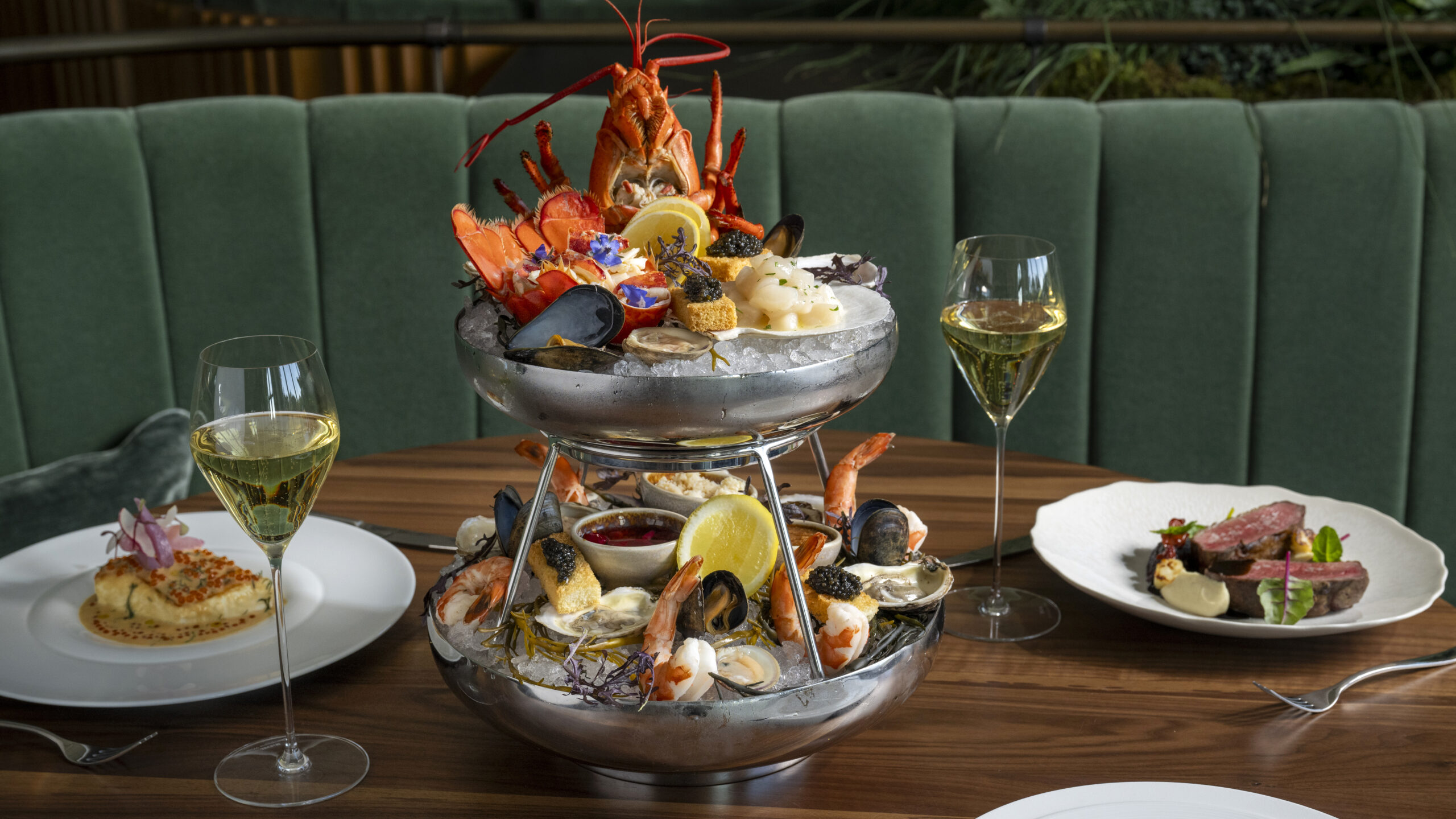 Cedric's - Restaurant Associates