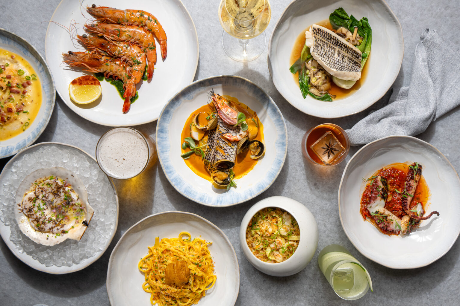 Point Seven - Restaurant Associates