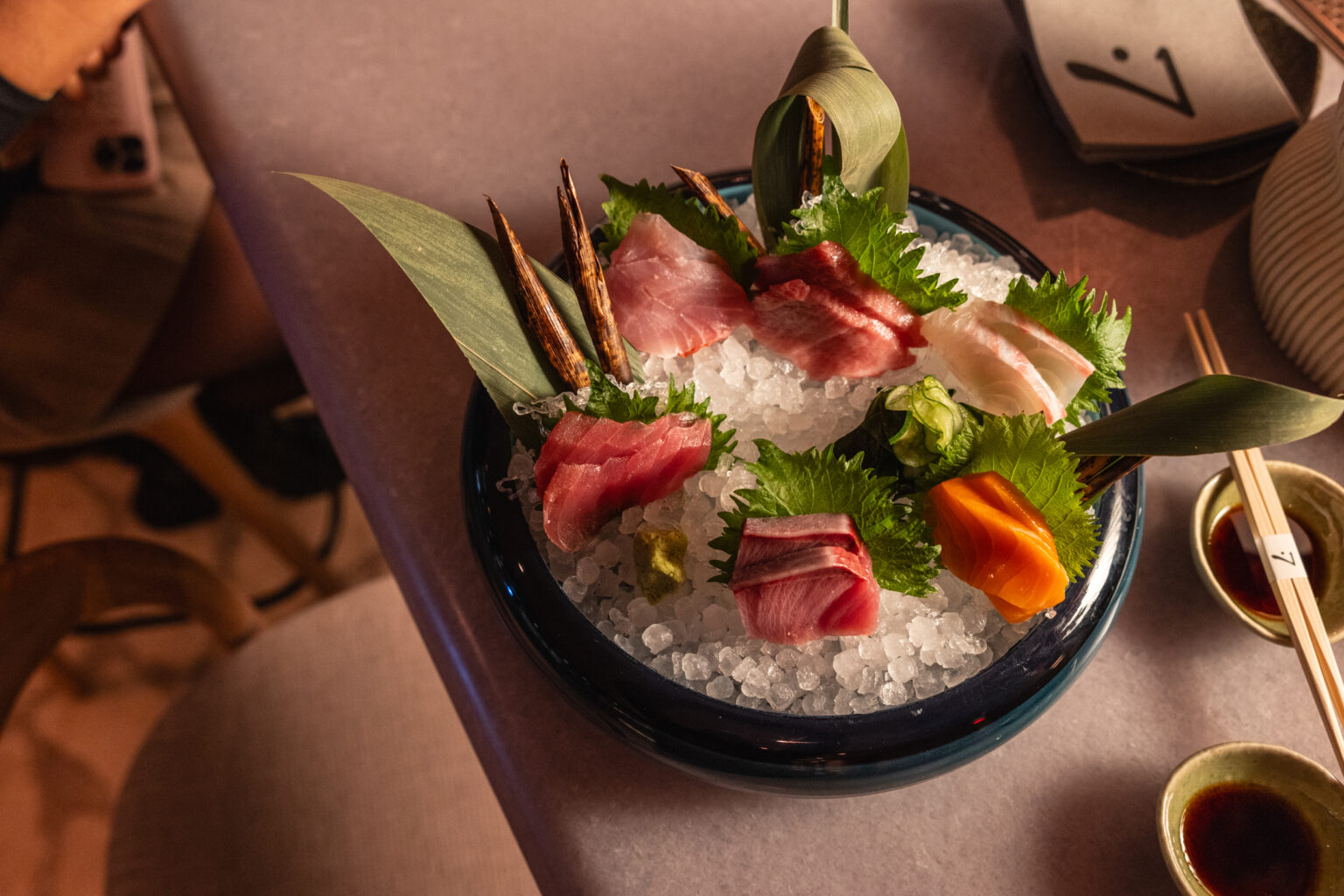 Point Seven - Restaurant Associates